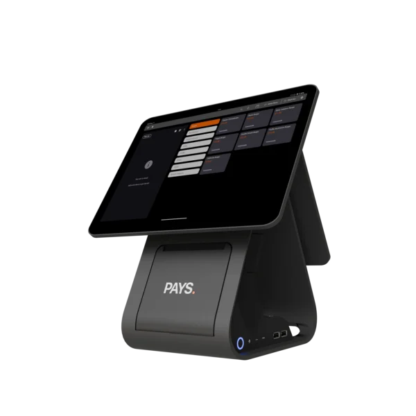 POS Station for Restaurants & Retail | Businesses | PAYSPOS