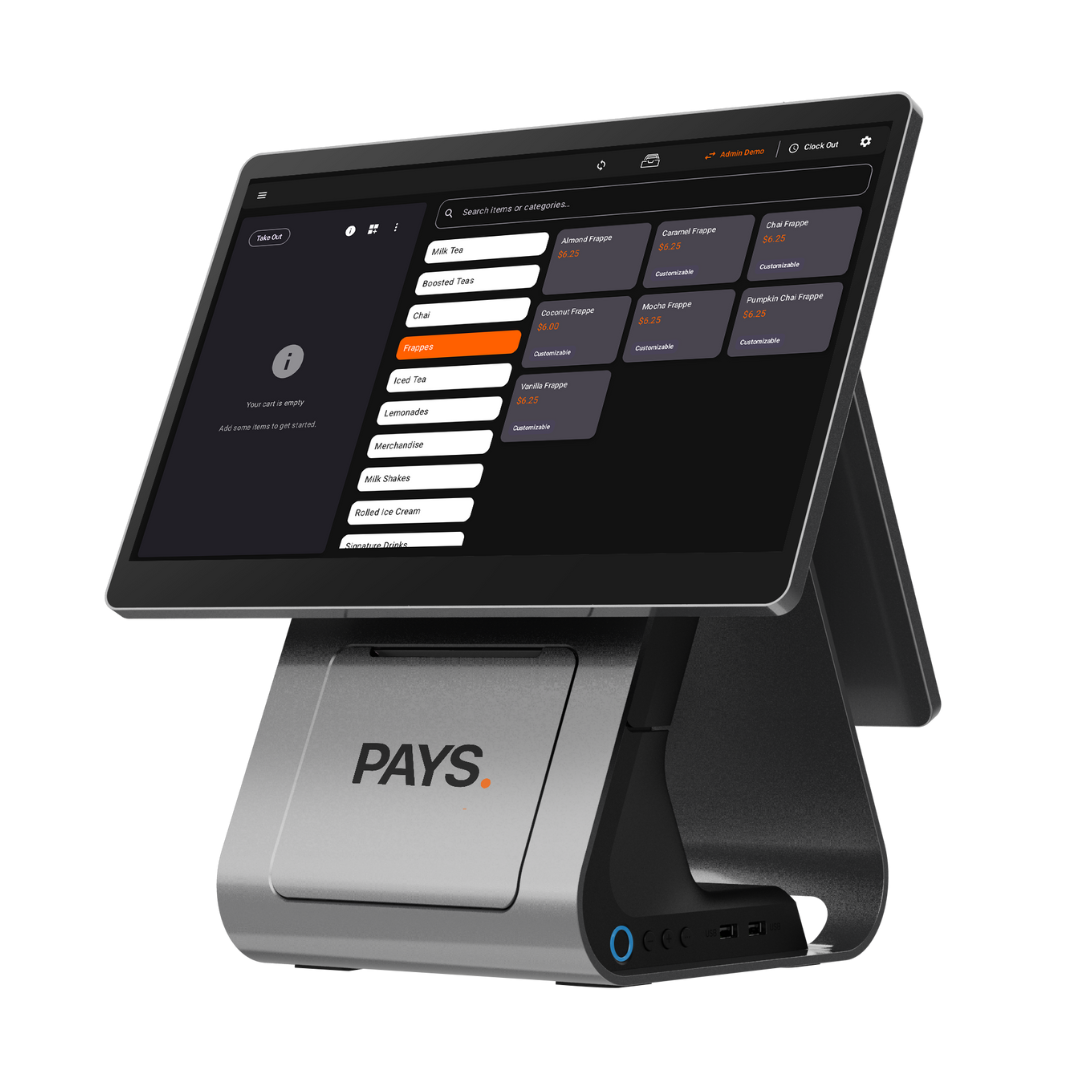 POS Station - PAYS
