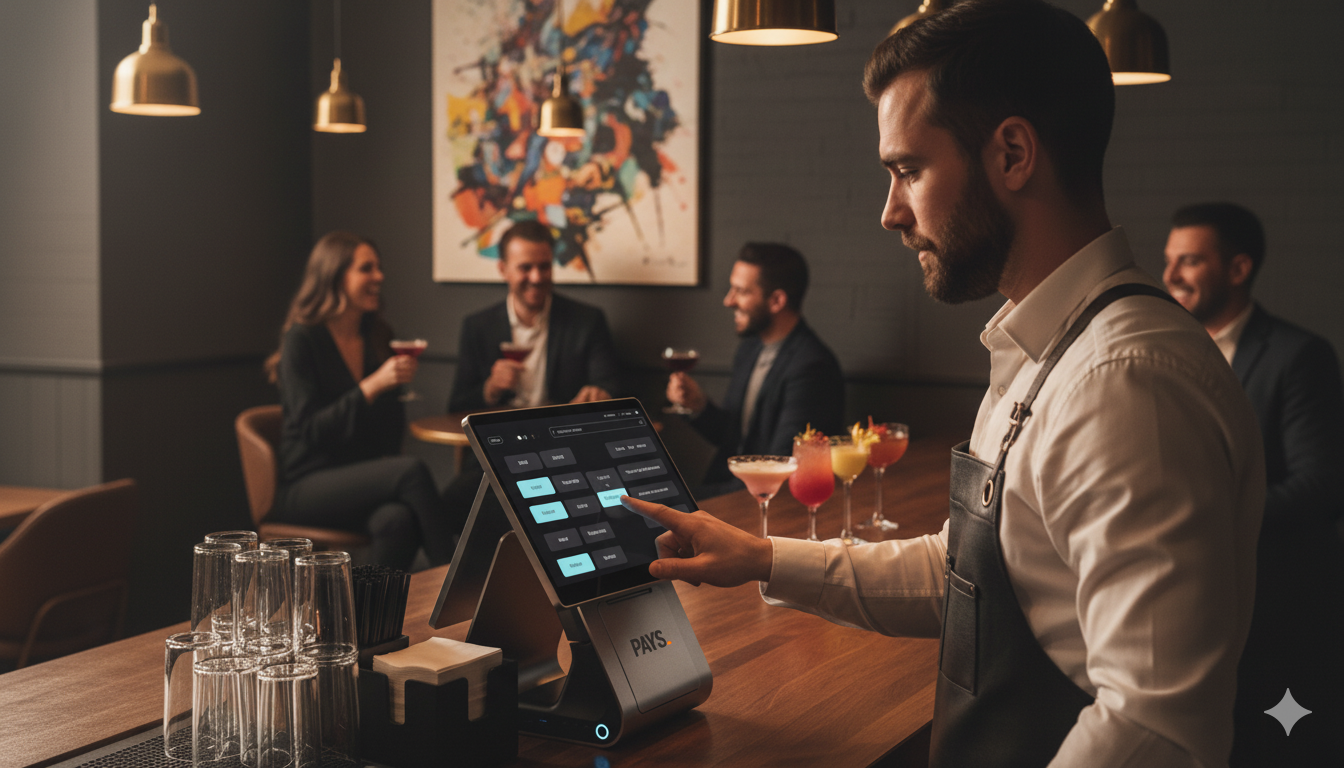 How to Choose the Best Bar POS System for Your Business