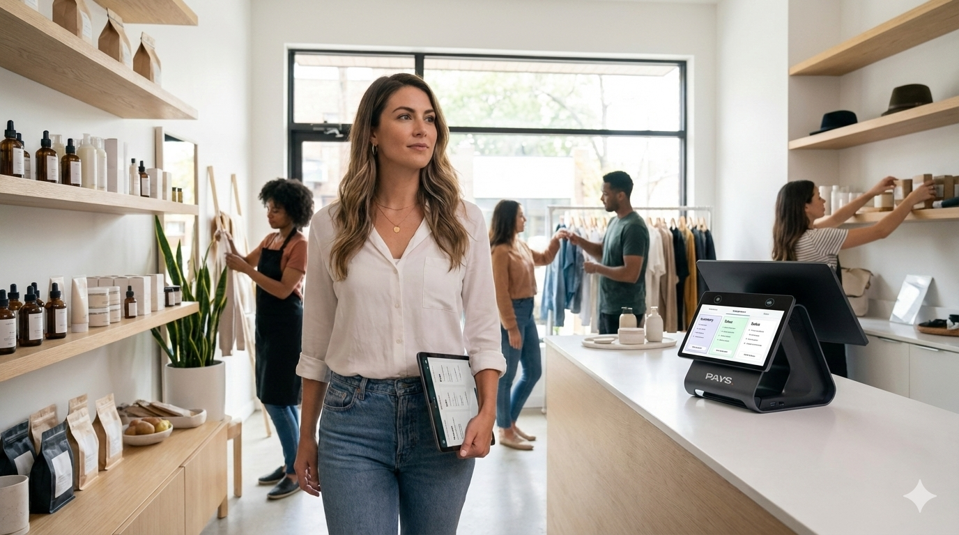 Top Tips to Choose the Right POS System for Retail