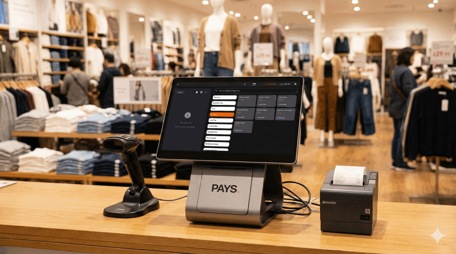 AI-Powered Retail POS Systems Changing Store Operations