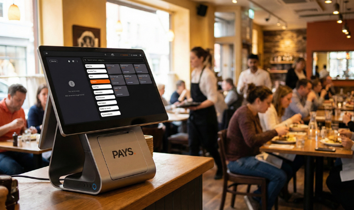 Save $2K–$5K Monthly in Card Fees with PAYS AI POS