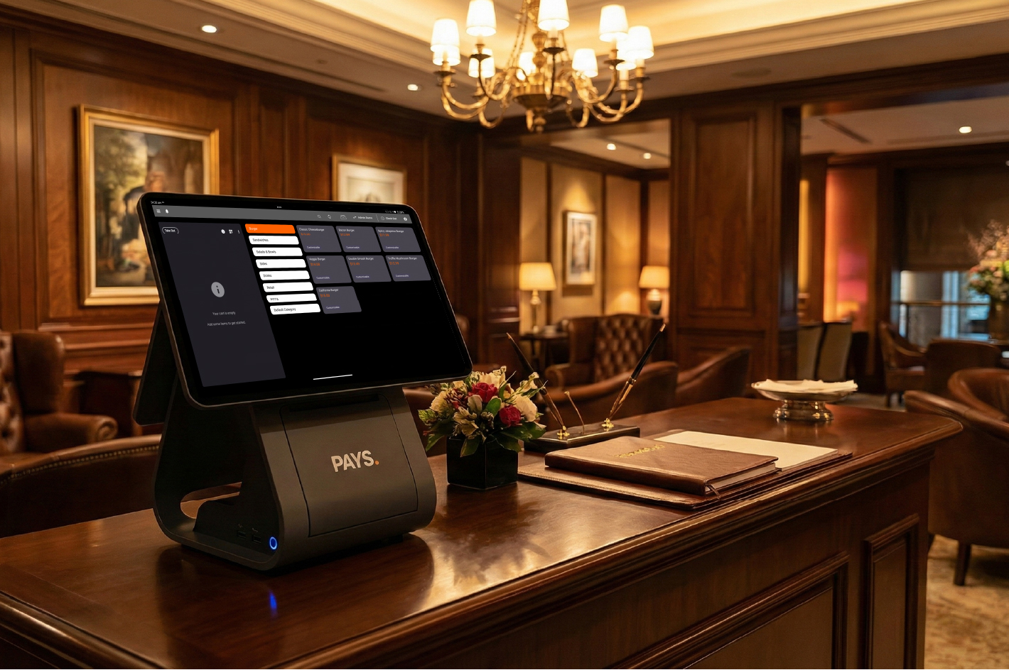 How Restaurant POS Systems Reduce Wait Times During Busy Seasons